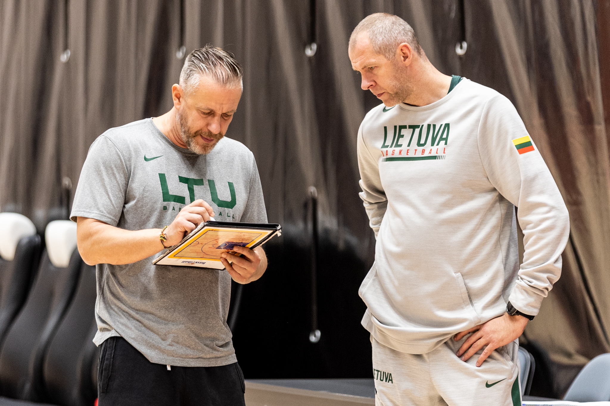 R. Šiškauskas apie prisijungimą prie Vilniaus klubo: „Stekas” nori eiti ...