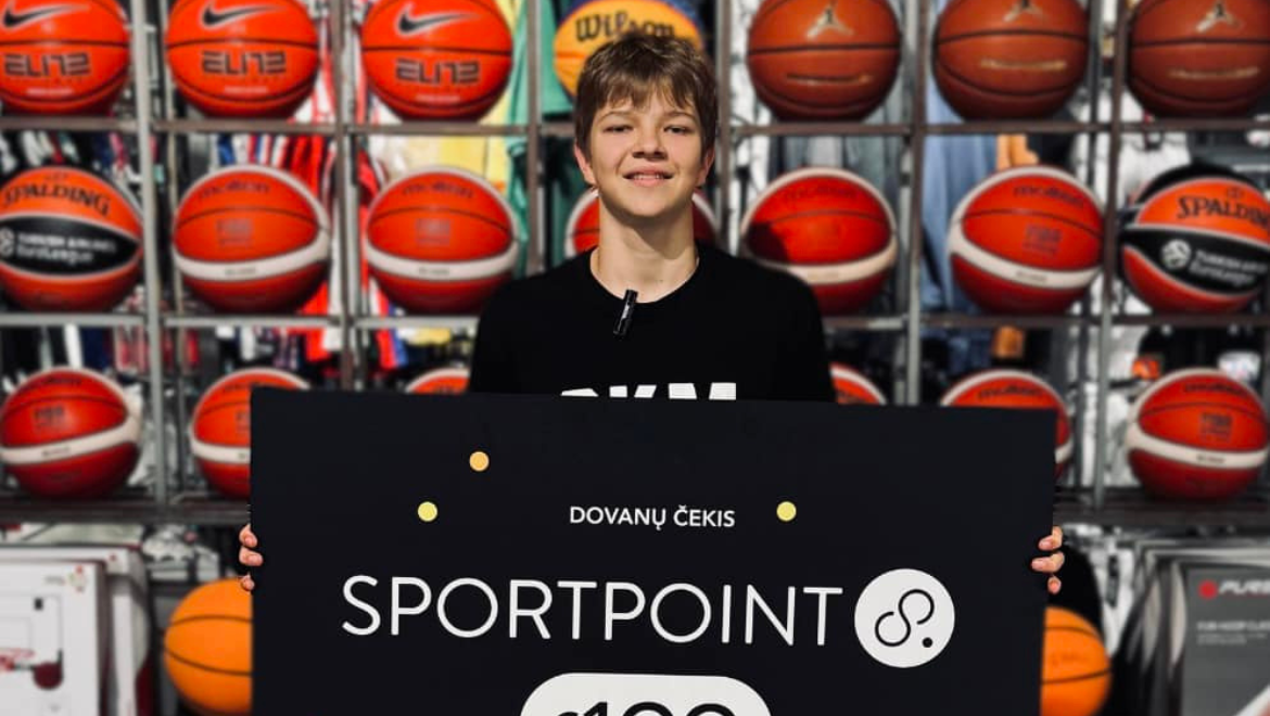 Pamatykite: „Sportpoint MVP“ tapęs Rapolas Klišauskas išsirinko ...