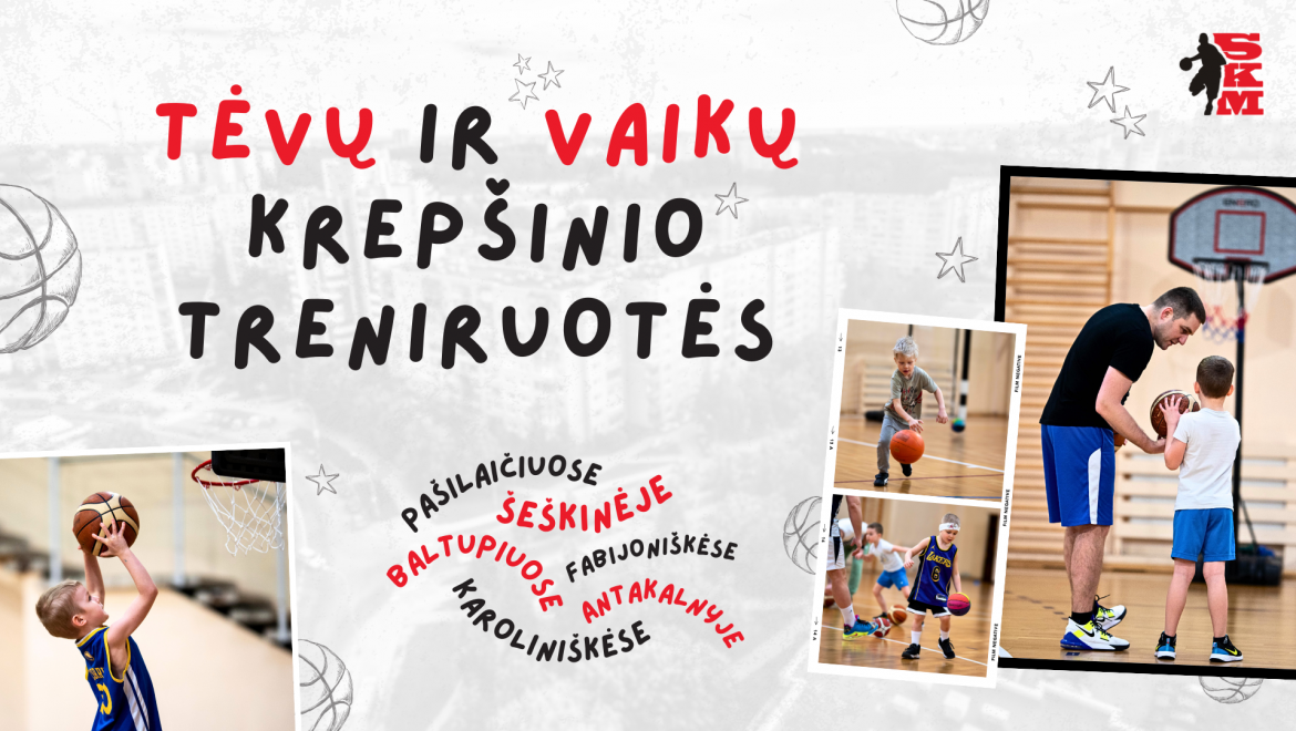 Sostinės krepšinio mokykla